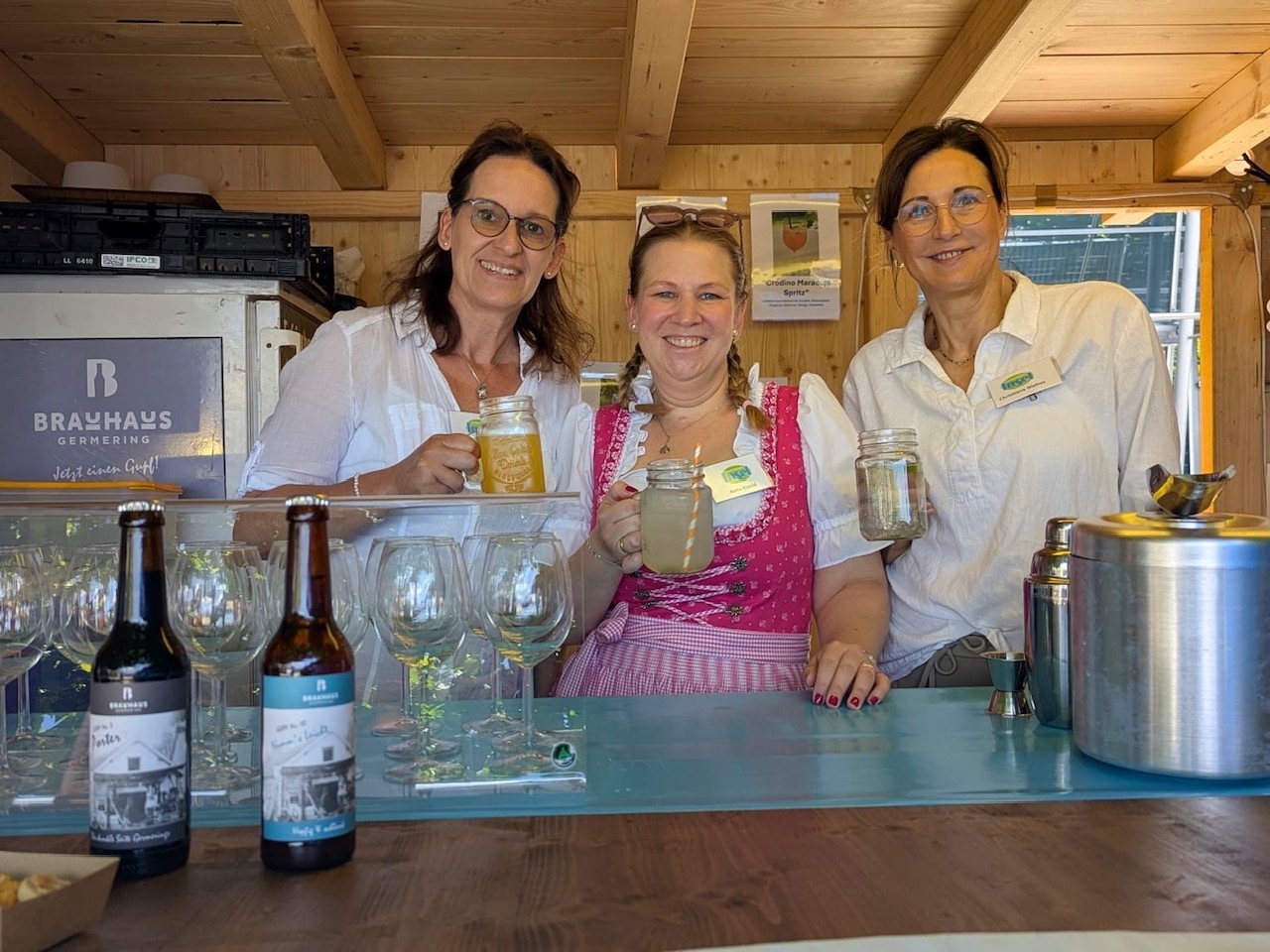 Stadtfest Germering - Germeringer Insel